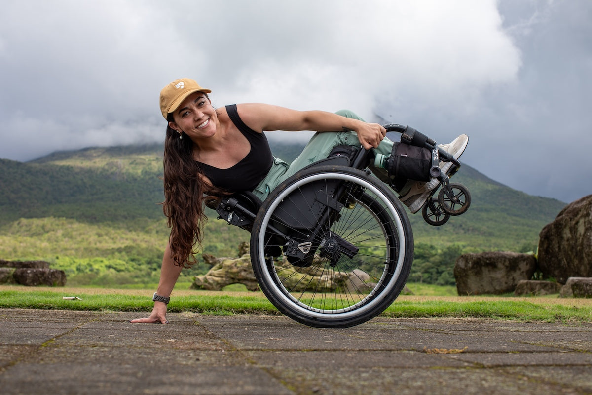Custom Wheelchair Wheels - Spinergy