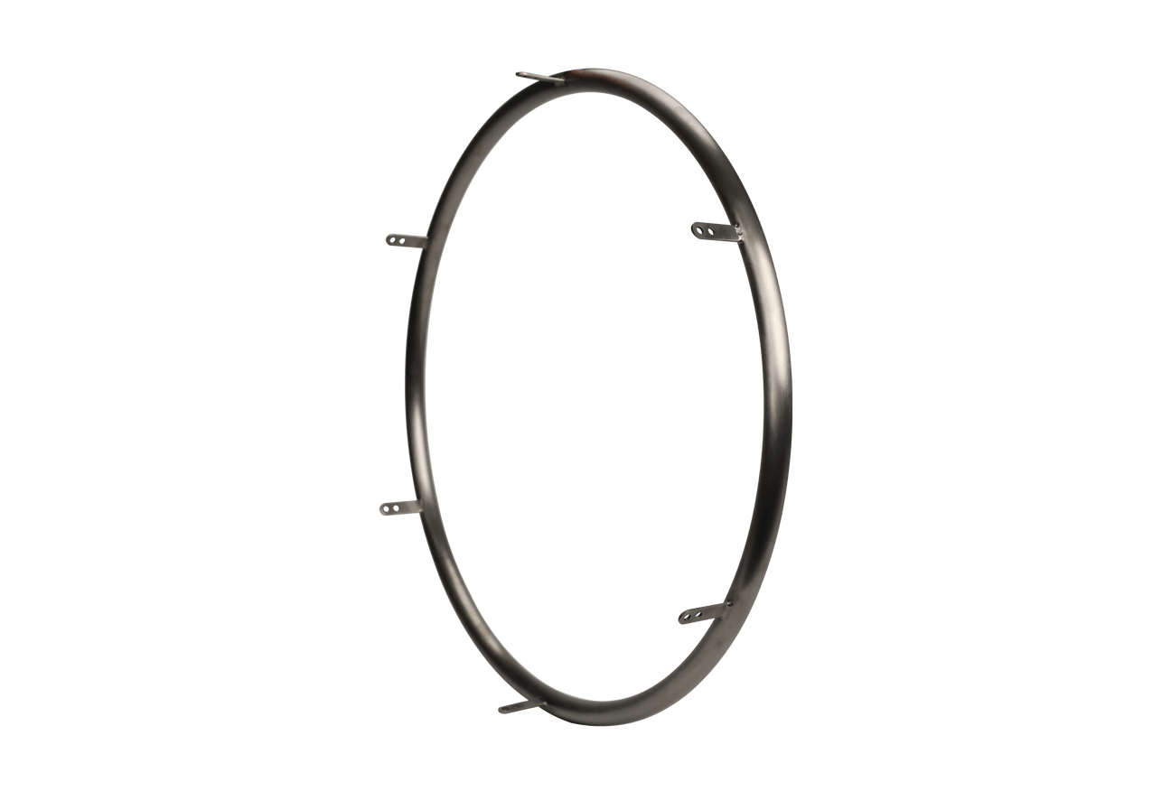 Titanium Handrims – Satin Finish – Spinergy