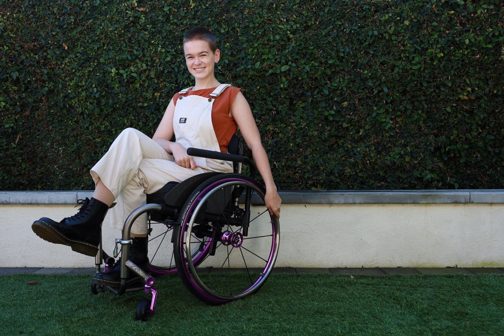 Claire Raymond – Spinergy