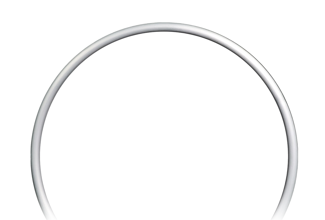 Aluminum Handrims - Silver – Spinergy