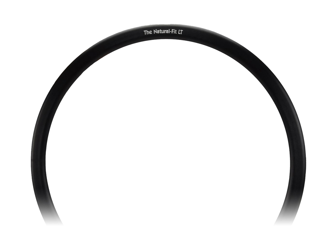 Natural Fit - LT Oval Wheelchair Handrims – Spinergy