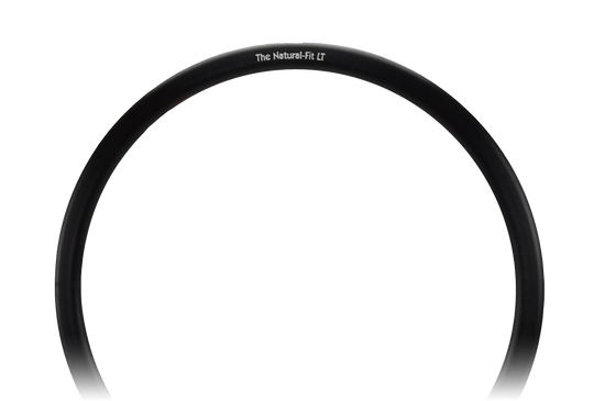 Natural Fit - LT Oval Wheelchair Handrims – Spinergy