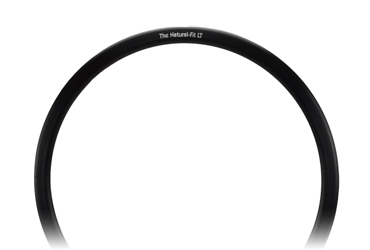 Natural Fit - LT Oval Wheelchair Handrims – Spinergy