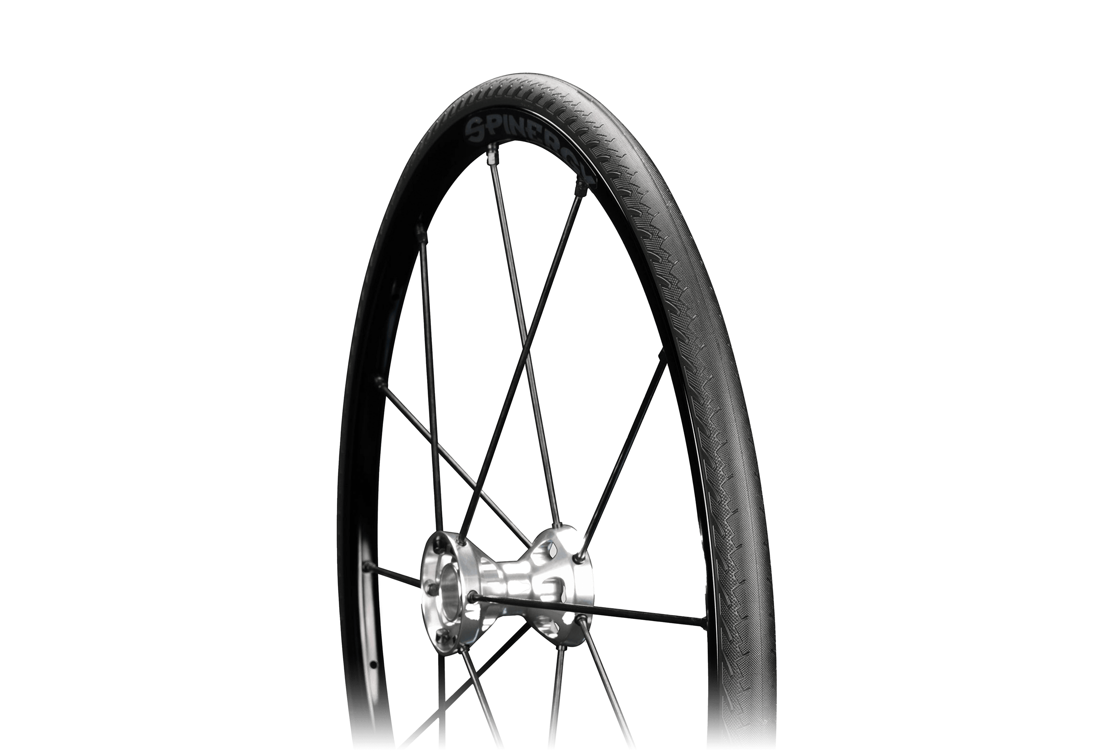 Pr1mo Sentinel HD Solid Wheelchair Tires – Spinergy