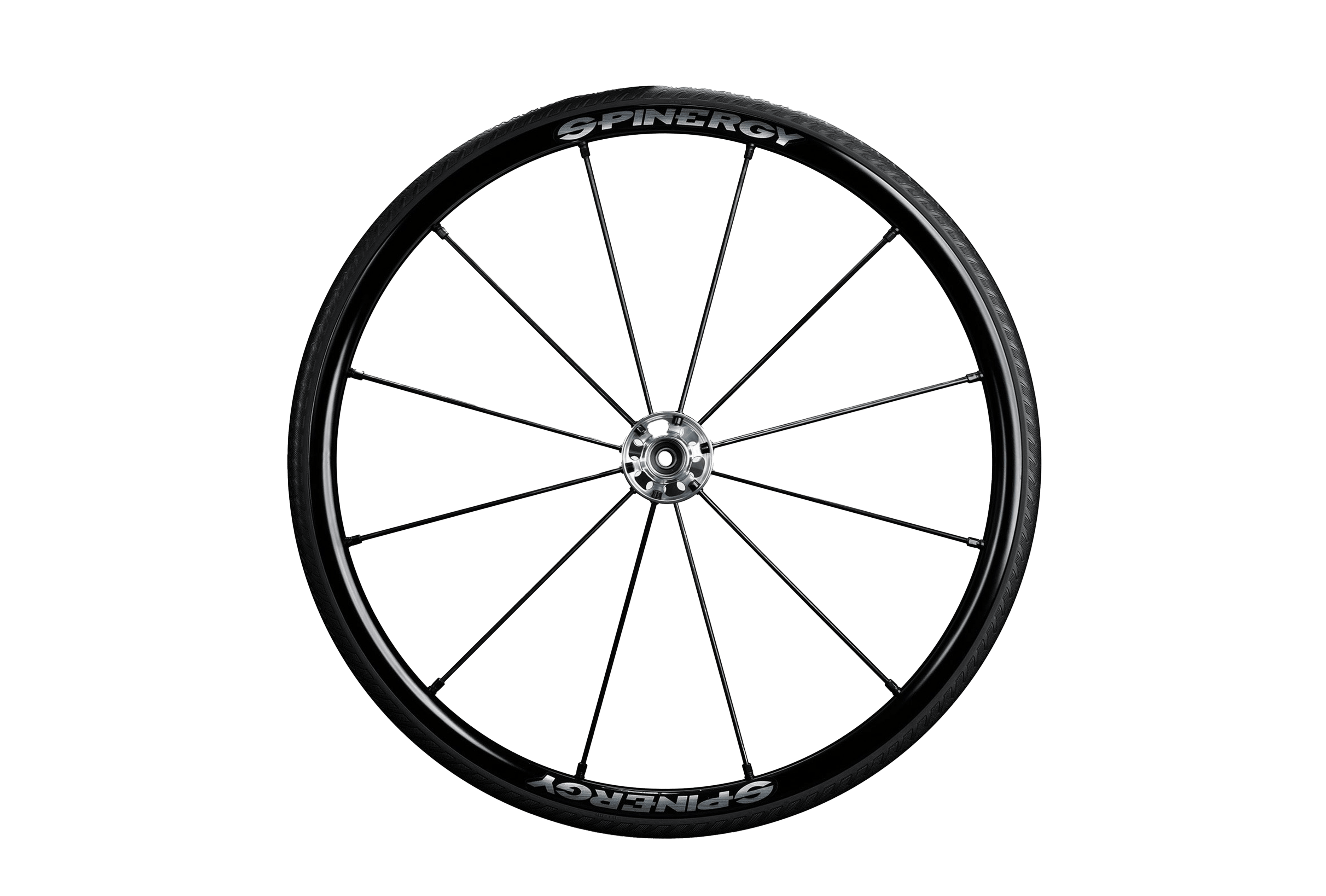 Pr1mo Sentinel HD Solid Wheelchair Tires – Spinergy