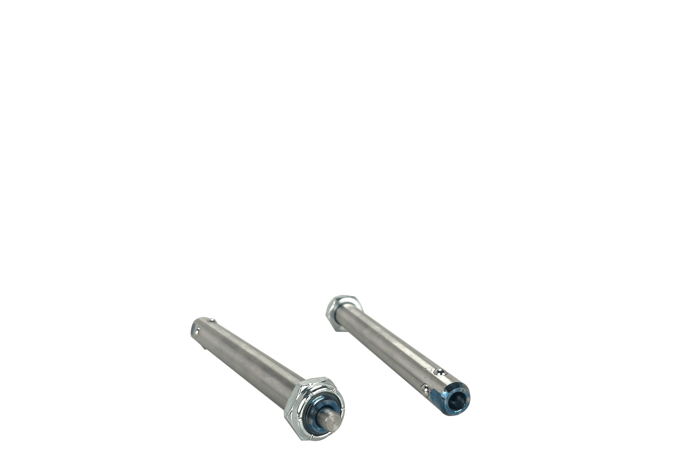 Steel Axle - 5/8" – Spinergy