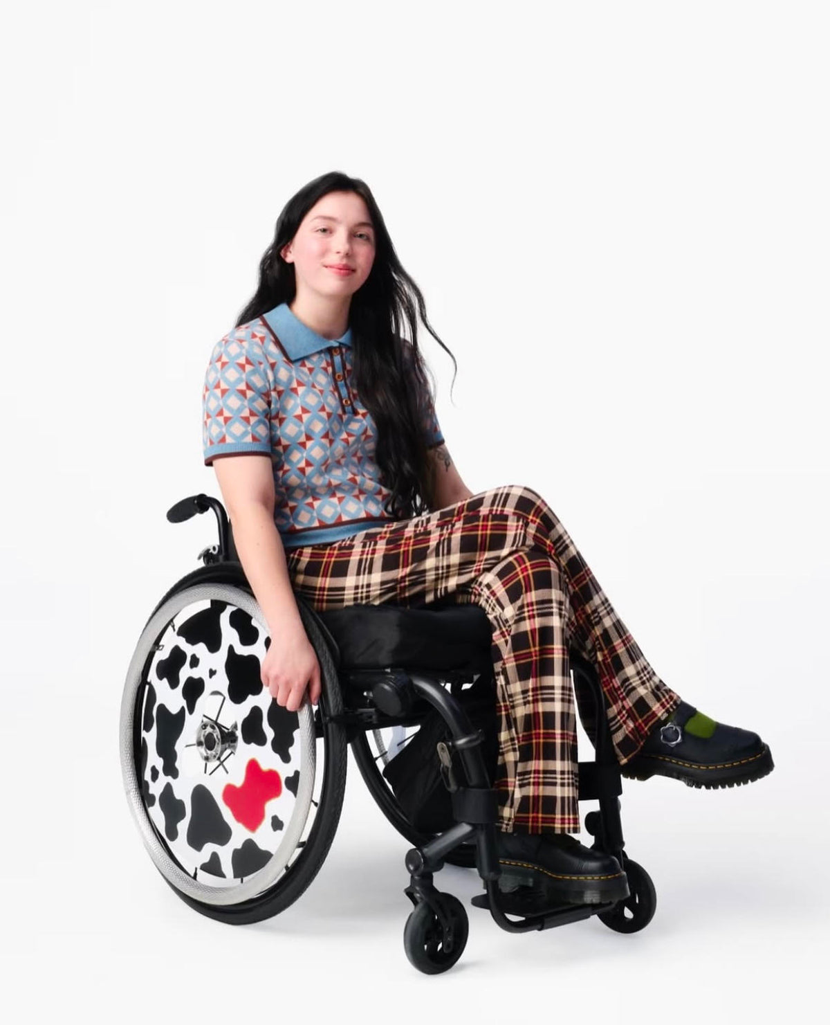 Custom Wheelchair Wheels - Spinergy